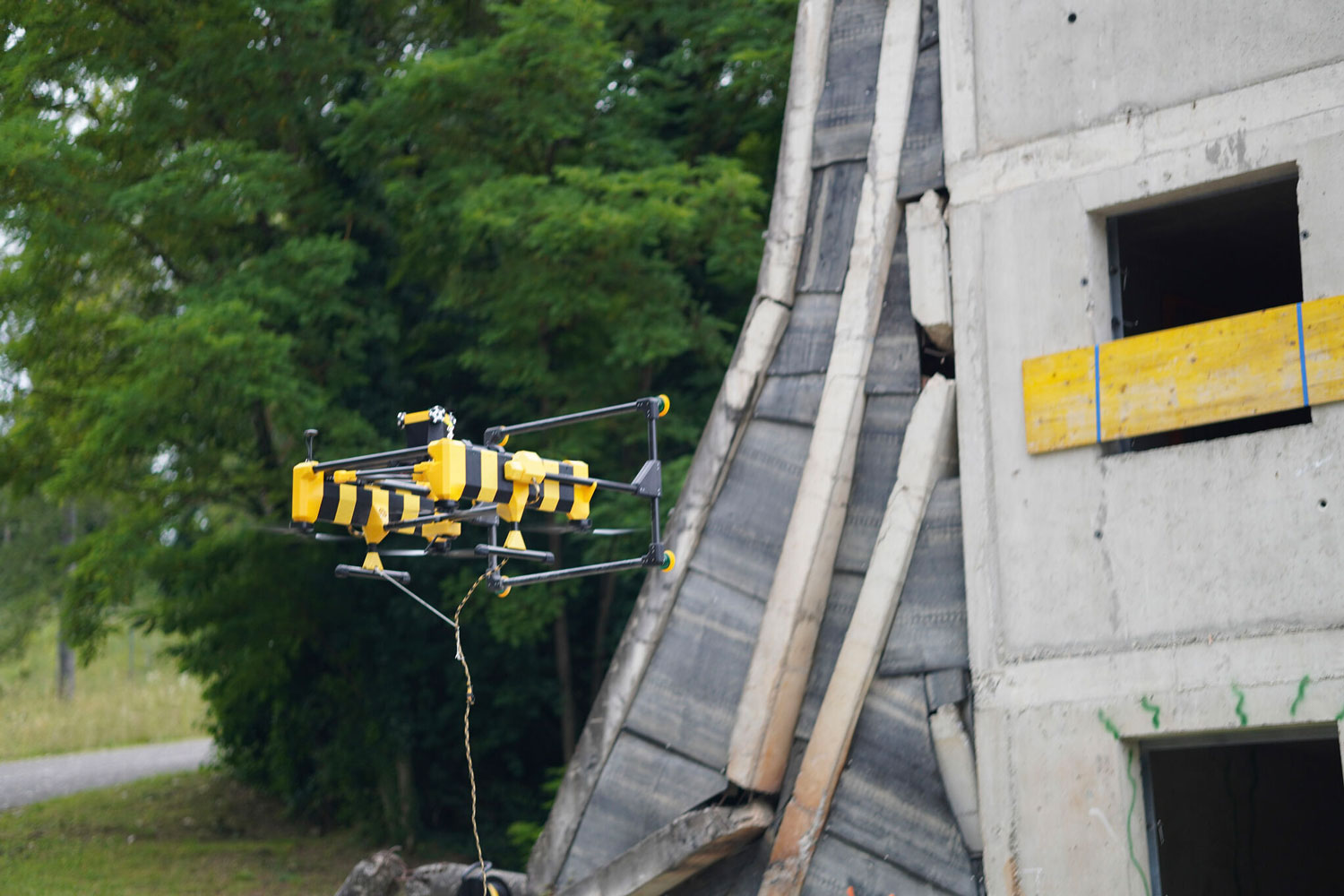 Aithon Robotics X Hoelzle – Hoelzle