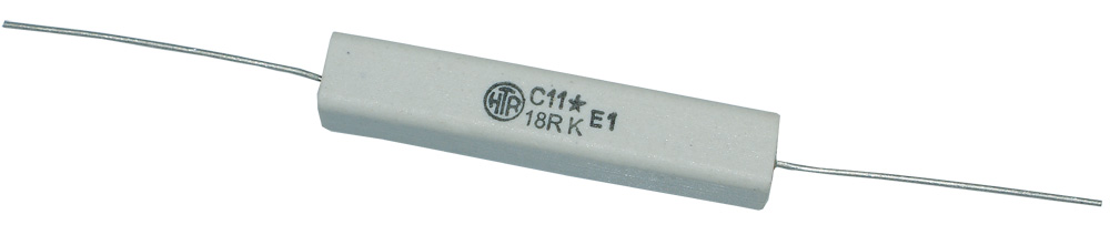 Drahtwiderstand für 12V 10W – Hoelzle